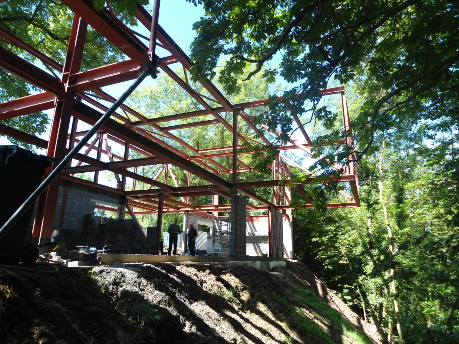 Chester New Build House | Tye Architects