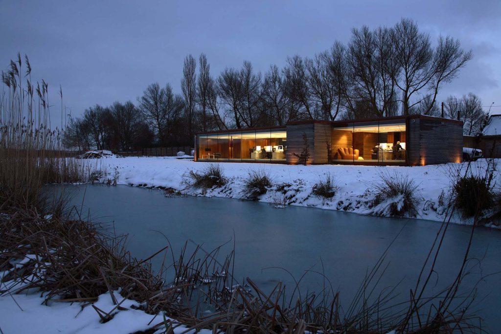 The Perfect Cosy Designs For Christmas | Tye Architects