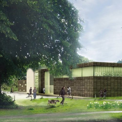 Parkside Community Centre | Tye Architects