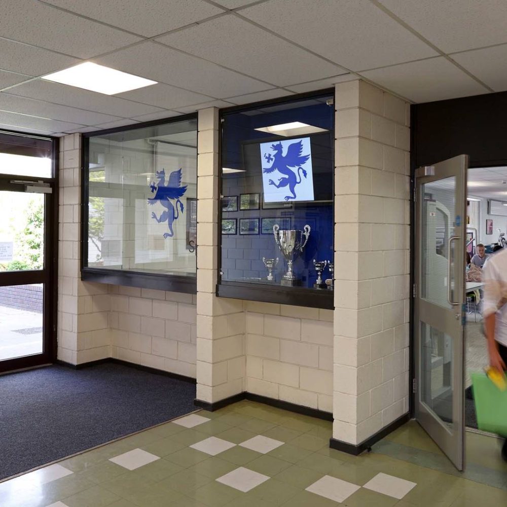 Mark Rutherford School Library | Tye Architects