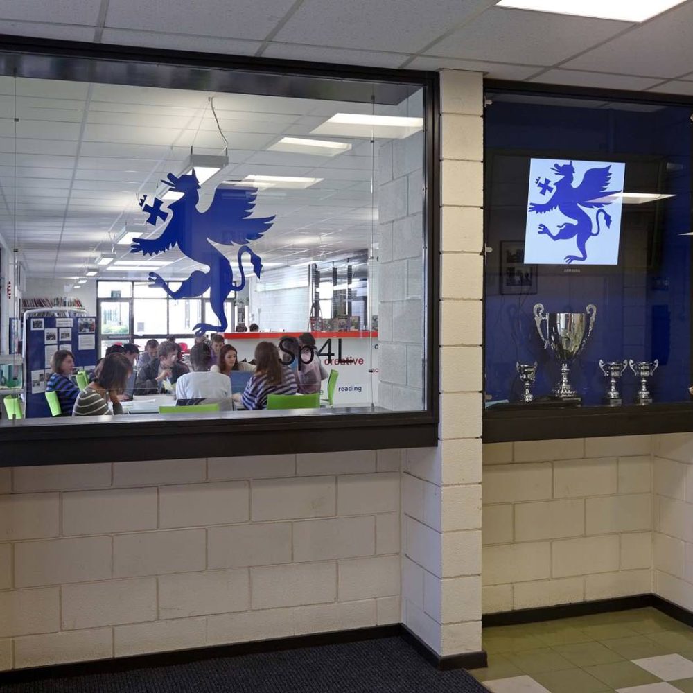 Mark Rutherford School Library | Tye Architects