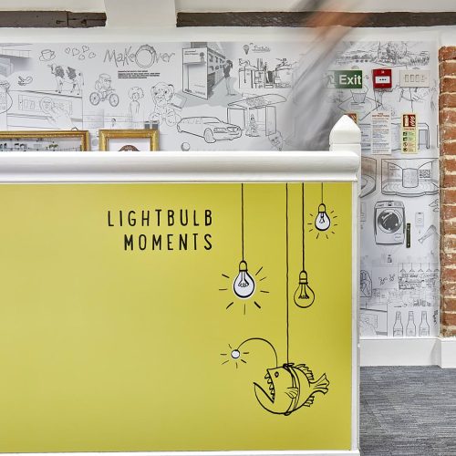 Creative Hub Office Space | Tye Architects