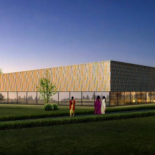 Hare Krishna Religious Complex | Tye Architects