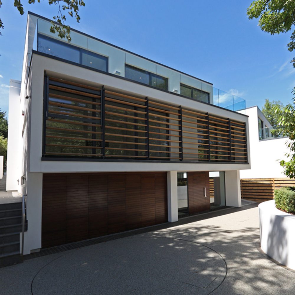 Radlett Houses - Hertfordshire | Tye Architects