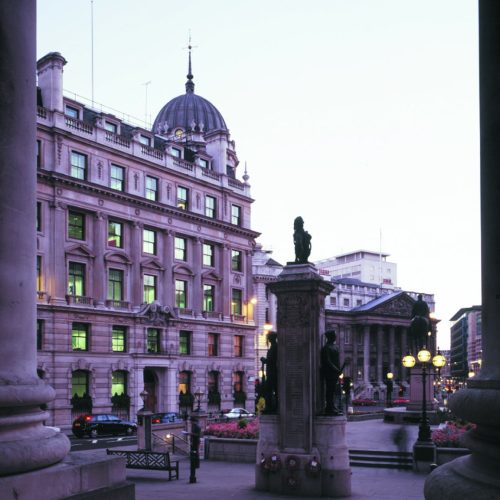 Cornhill London | Tye Architects