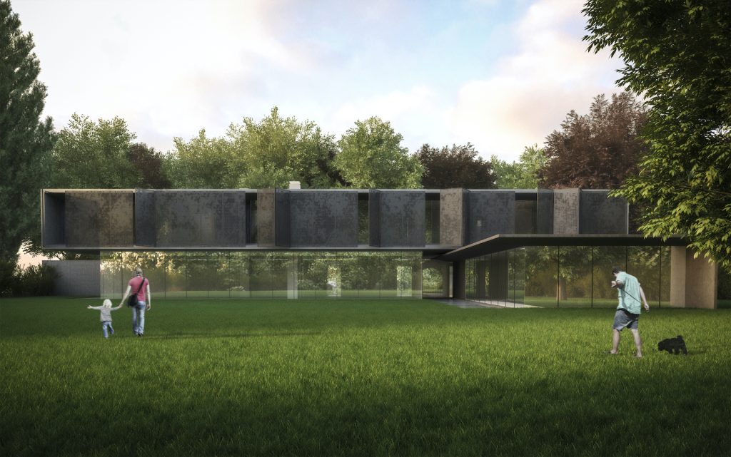 Repton House - Derbyshire | Tye Architects