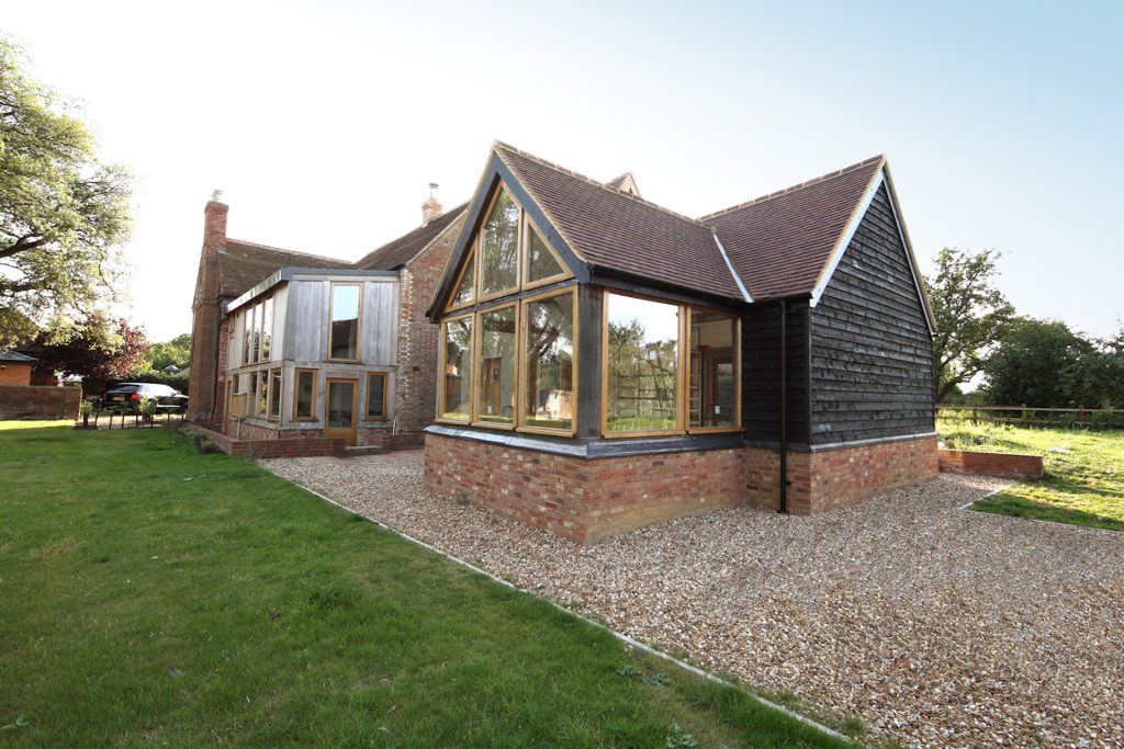 Wilstead Farm - Bedfordshire | Tye Architects