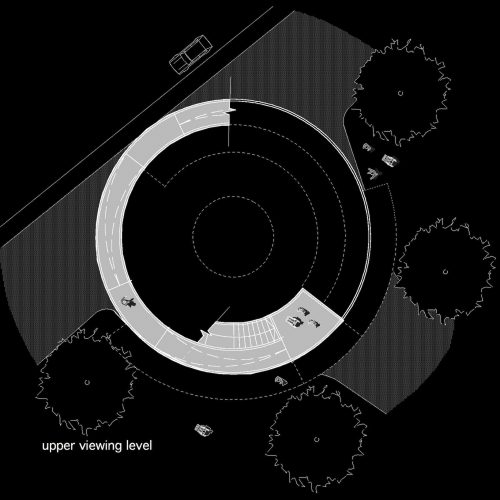 Vortex Bridge | Tye Architects