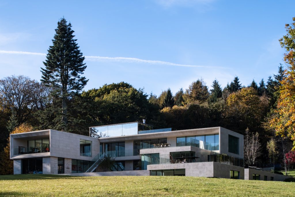 Isolated Houses Paragraph 80e Changes to Paragraph 84e | Tye Architects