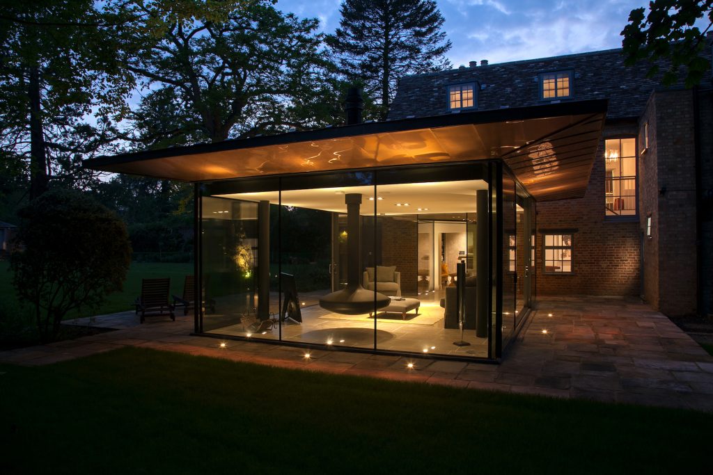 How To Approach The Alteration of a Listed Building | Tye Architects