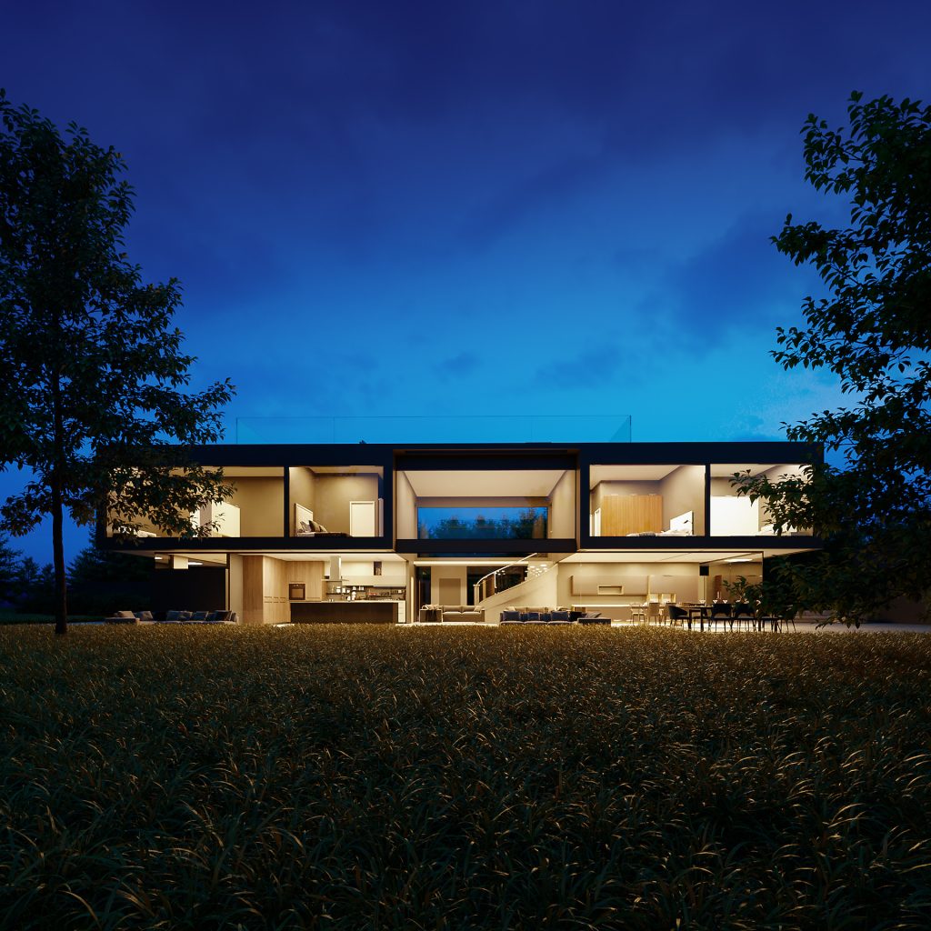 Wolverhampton House - West Midlands | Tye Architects