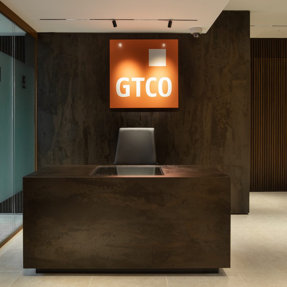 GT Bank London Refurbishment | Tye Architects